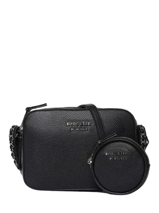 MARC ELLIS Joy Bag Shoulder Bag - Black