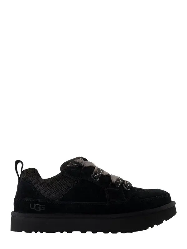 UGG Lo Lowmel Sneakers - Black
