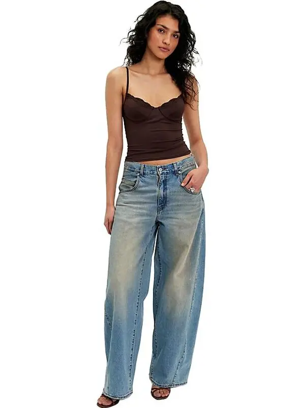 LEVI'S Super Baggy Barrel Jeans - Off Roading