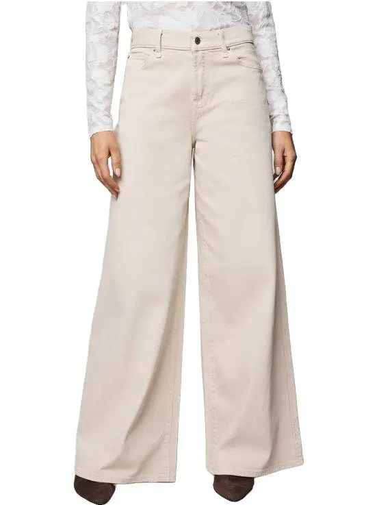 Splendid Ravyn Wide Leg Jean - Neutral