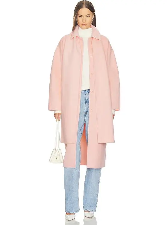 SRG Inez Coat - Bubblegum