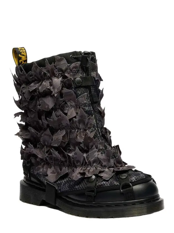 Dr. Martens 1460 Babylon Boots - Black