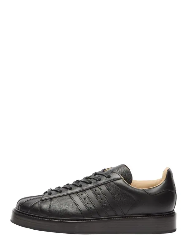 Adidas Superstar Lux Made In Italy Sneakers - Black