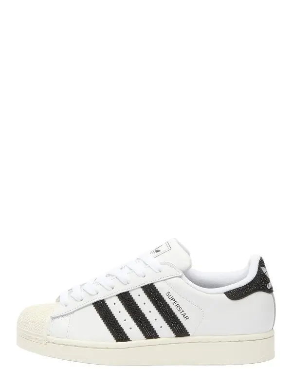 Adidas Superstar Ii Sneakers - White/core Black/off White