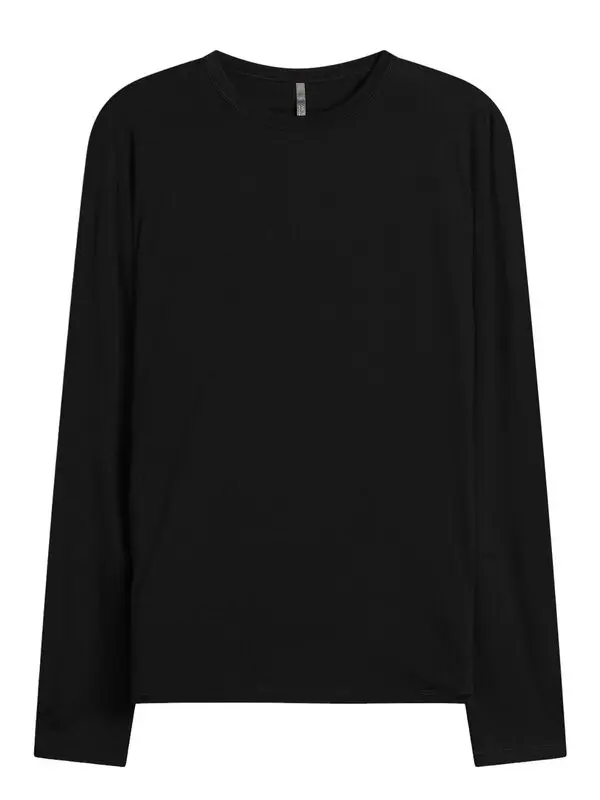 Arc'teryx Frame Long Sleeve Shirt - Black