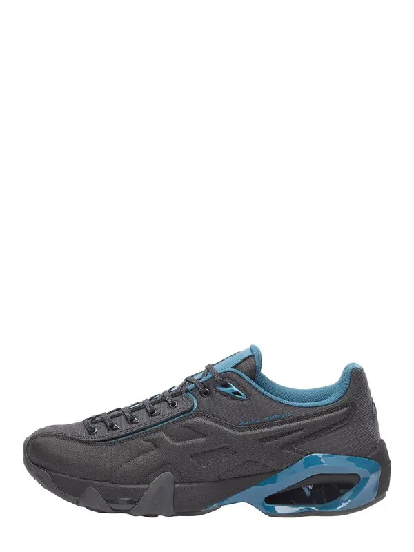 Asics Novalis Gel-teremoa Sneakers - Graphite Grey/ink Teal
