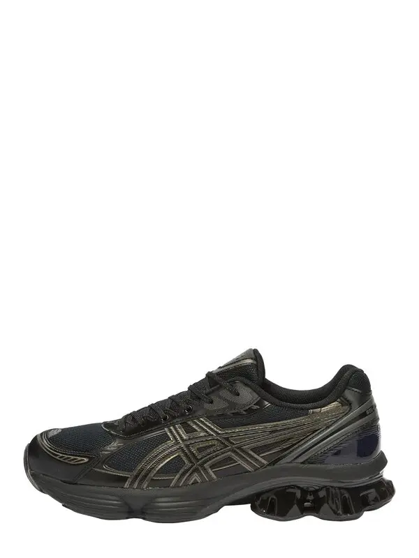 Asics Gel-kinetic Fluent Sneakers - Black/graphite Grey