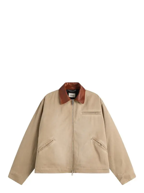 RONNING Work Jacket - Sand