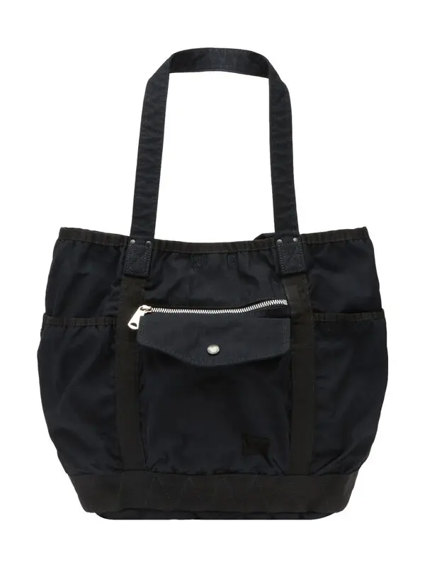 PORTER-YOSHIDA & CO Crag Tote Bag - Navy