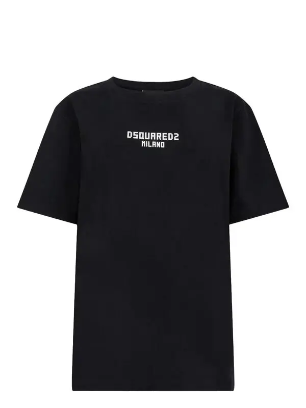 Dsquared2 Milano T-shirt - Black