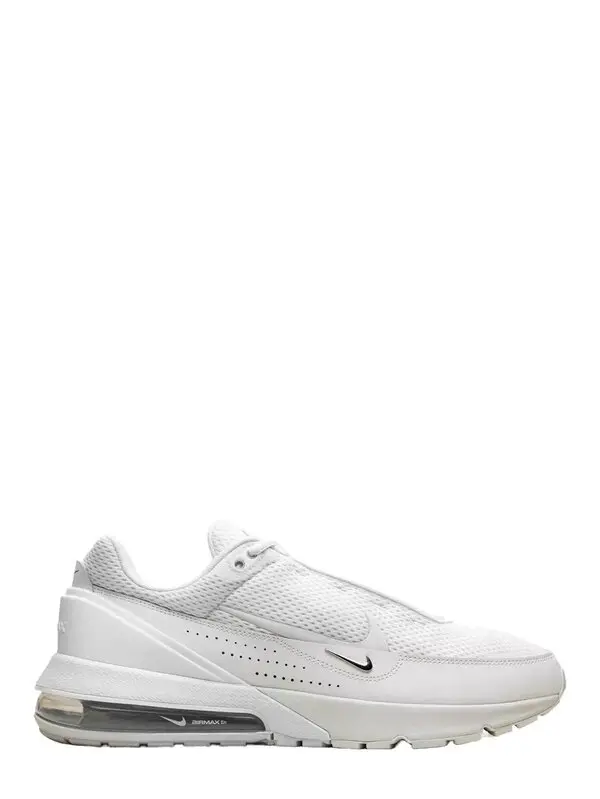Nike Air Max Pulse Perforated Sneakers - White