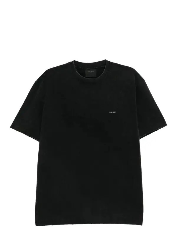 TEAM WANG DESIGN Crew Night Hong Kong T-shirt - Black