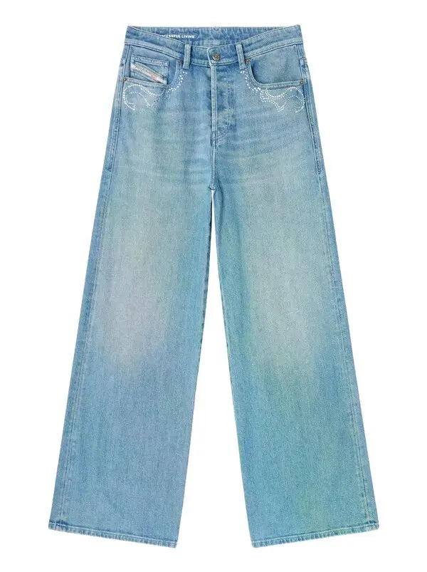 DIESEL® 1996 D-sire-s6 Jeans - Blue