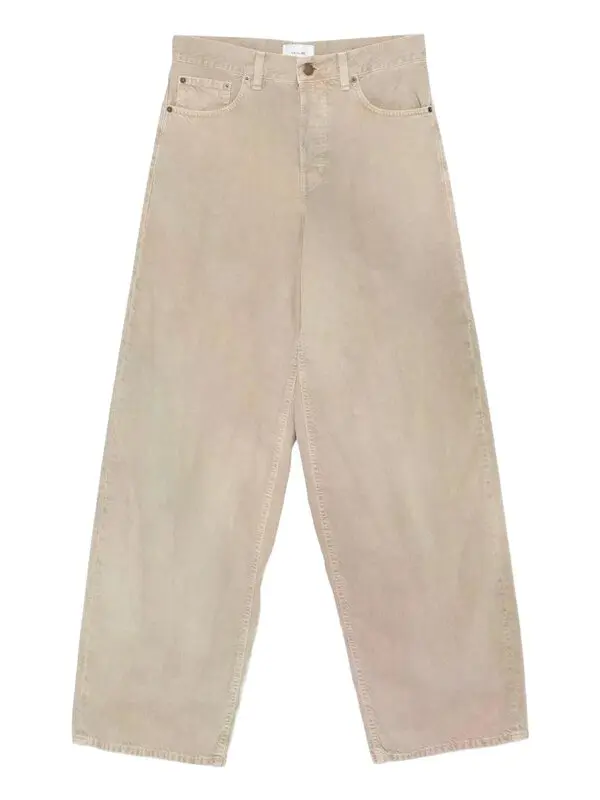 HAIKURE Five-pocket Jeans - Neutrals