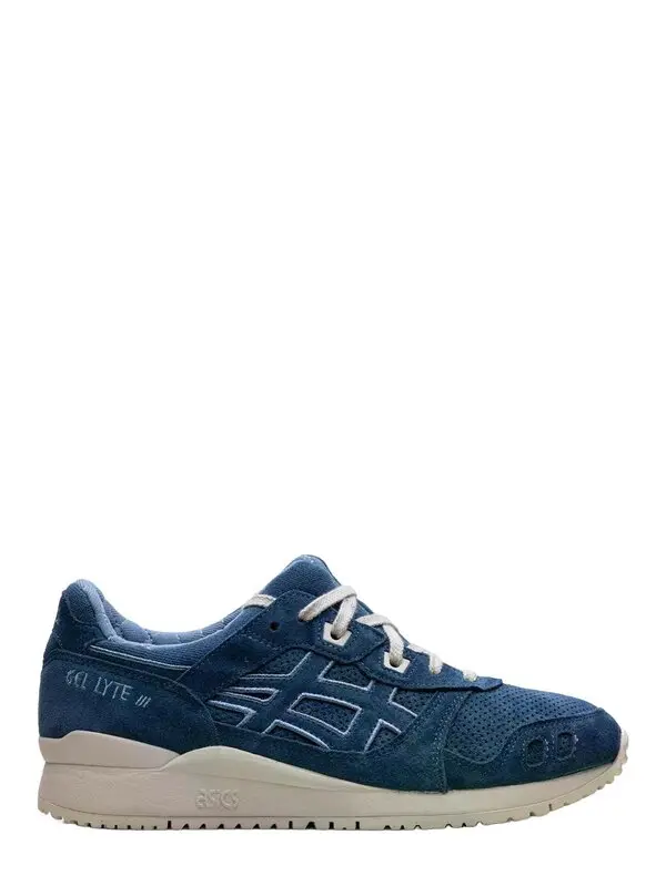 Asics Gel-lyte 3 Og Lace-up Sneakers - Blue