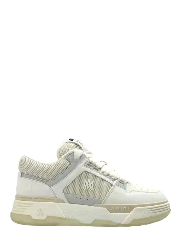 Amiri Ma-1 Panelled Sneakers - White