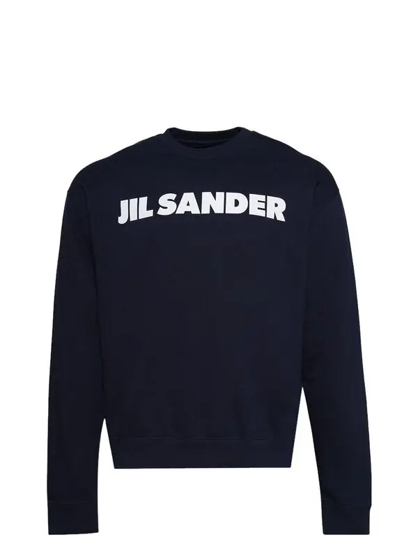 JIL SANDER Sweatshirt - Violet