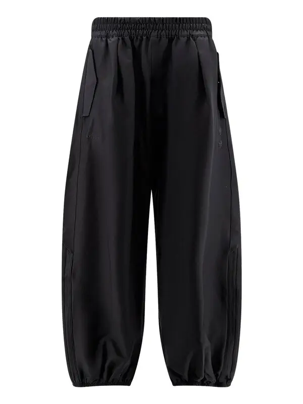 ADIDAS X WILLY CHAVARRIA Twill Tp Trousers - Black