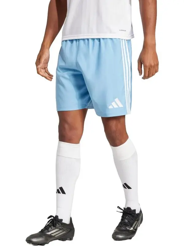 Adidas Tastigo 25 Shorts - Team Light Blue / White