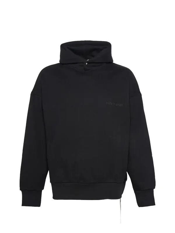 STATE OF ORDER Sweatshirt - Black