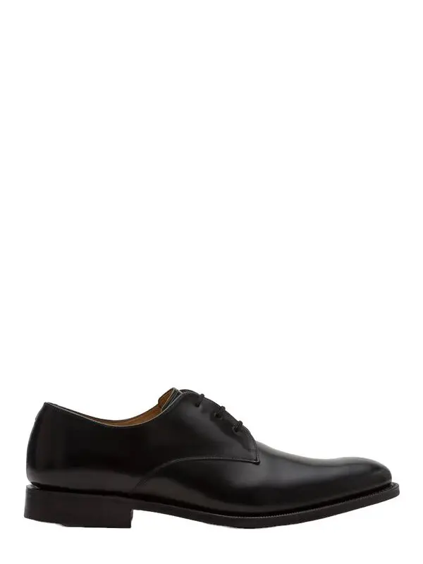 Church's Flat Shoes - Black