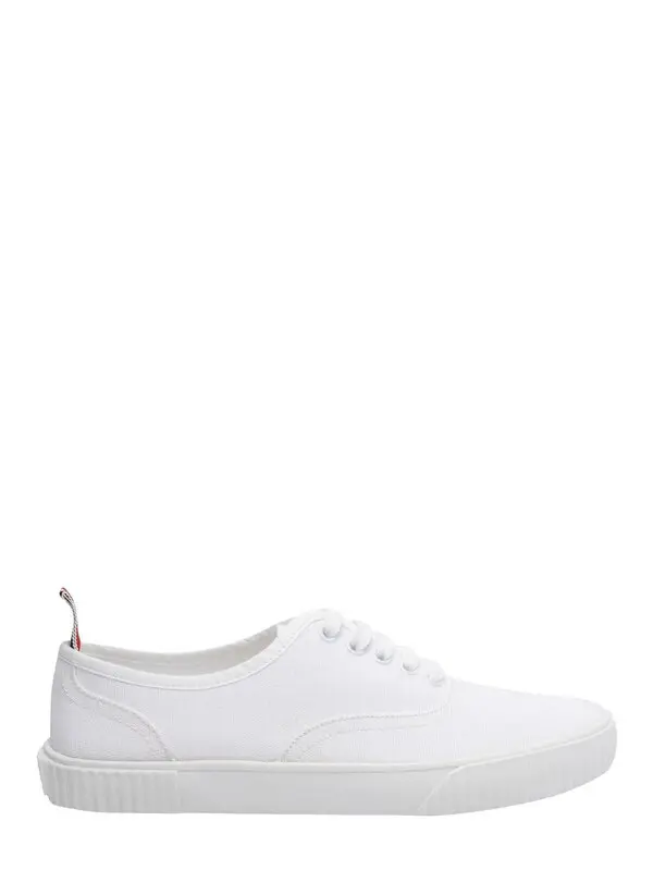 Thom Browne Heritage Sneakers - White