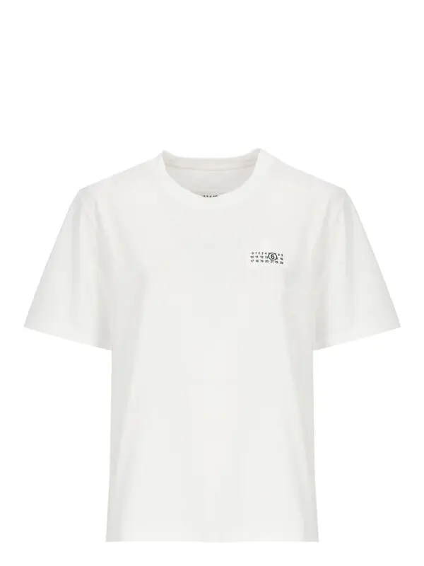 MAISON MARGIELA T-shirt - White