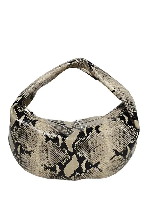 Khaite Olivia Hobo Medium - Natural