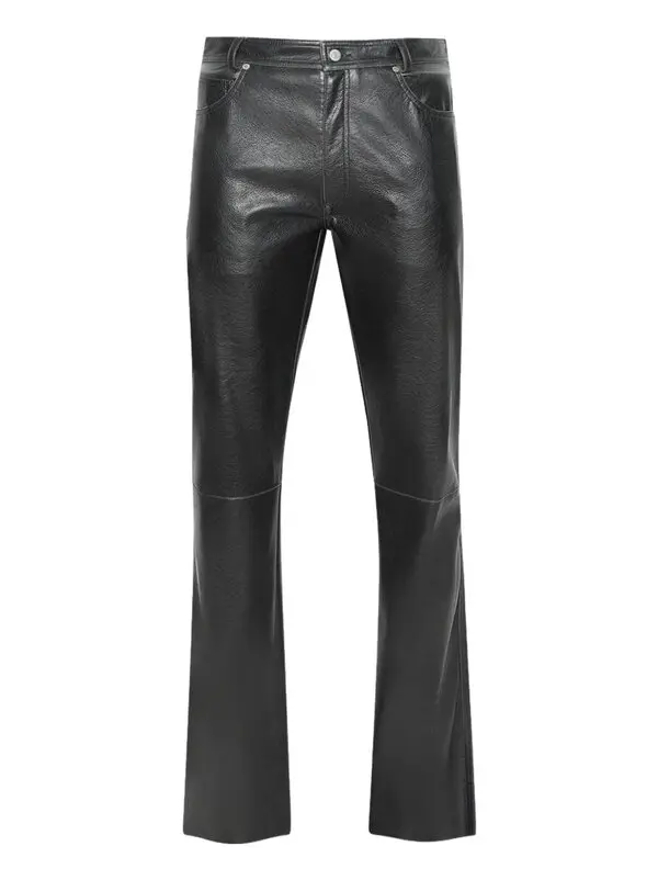 MAISON MARGIELA Five-pocket Pants - Black