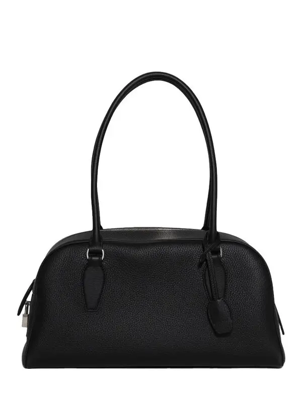 THE ROW E/w India Bag - Black