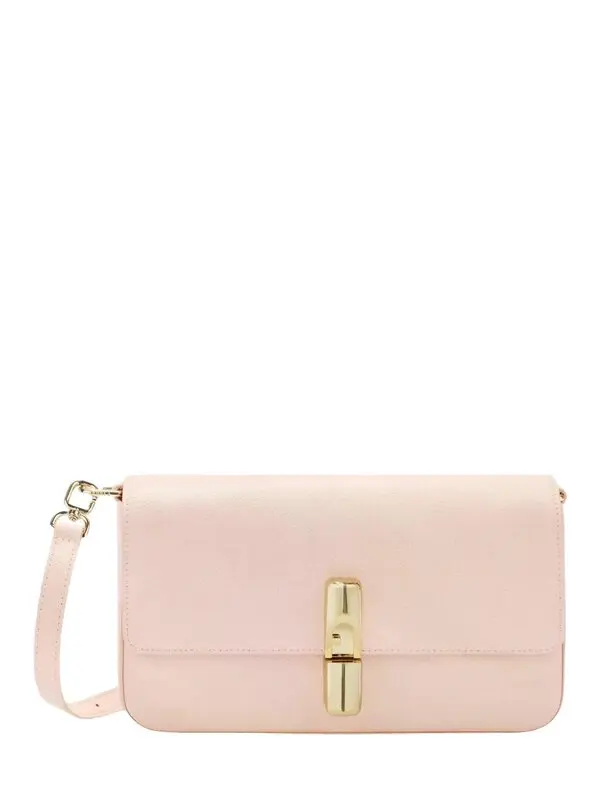 Furla Iride Cross Body Bag - Pink