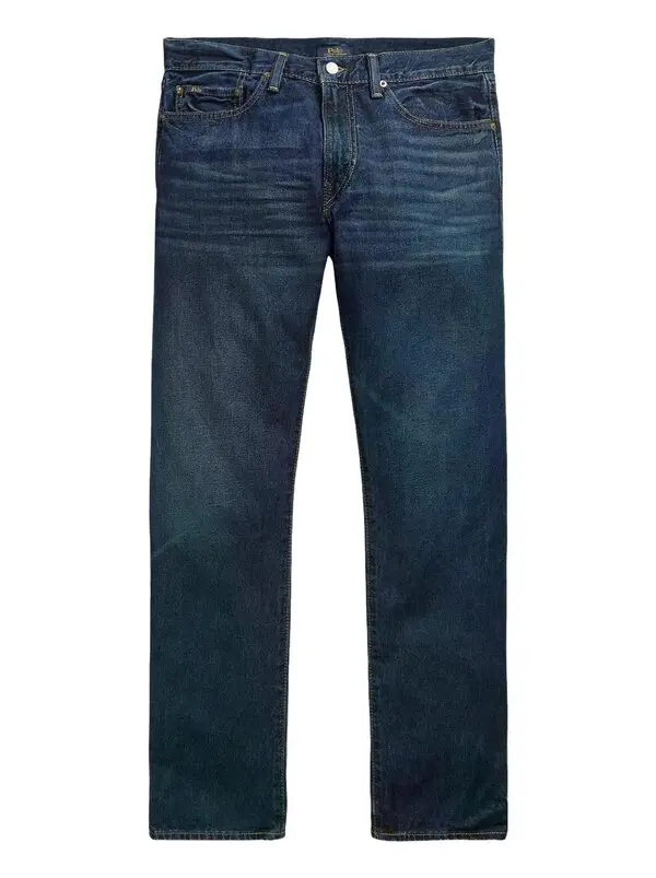 Polo Ralph Lauren Straight Leg Jeans - Blue