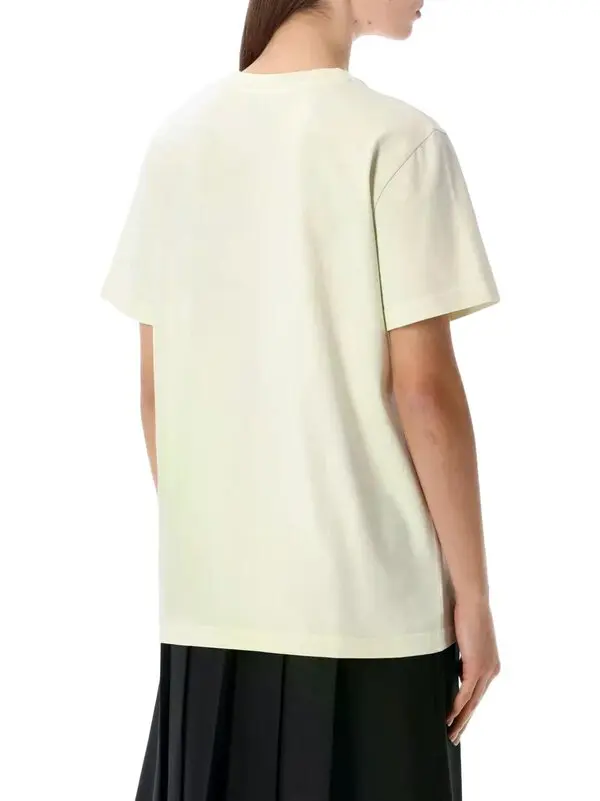 A.p.c. Standard Grand Vpco Cotton T-shirt - Neutrals