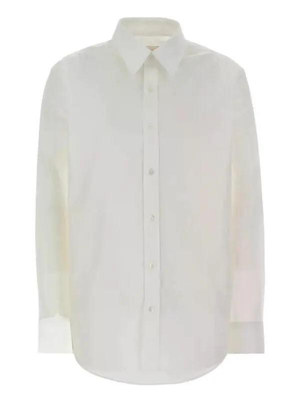 A.p.c. Poplin Shirt - White