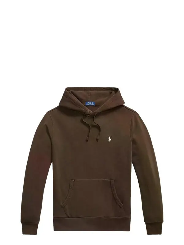 Polo Ralph Lauren Long-sleeve Hoodie - Brown
