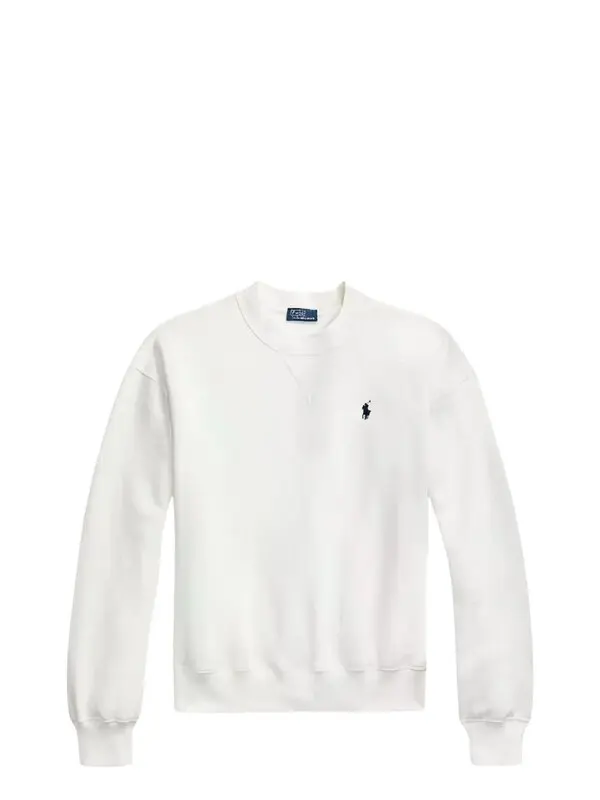 Polo Ralph Lauren Polo Pony Sweatshirt - White