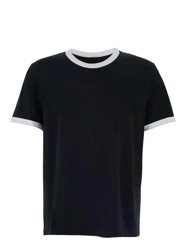 A.p.c. Crew-neck T-shirt - Black