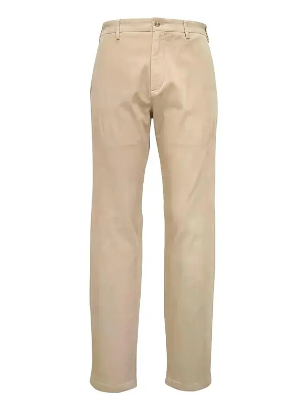 Peter Millar Belt Loops-detail Trousers - Grey