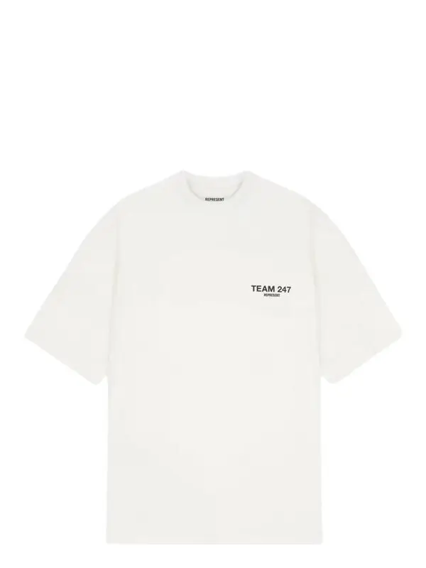 REPRESENT Team 247 T-shirt - Neutrals