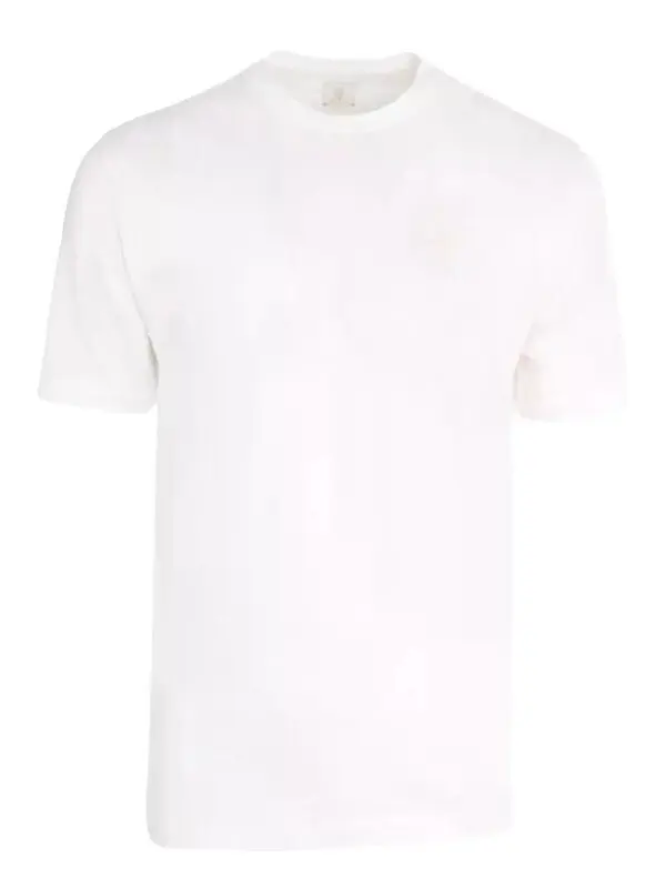 Eleventy Crew-neck T-shirt - White