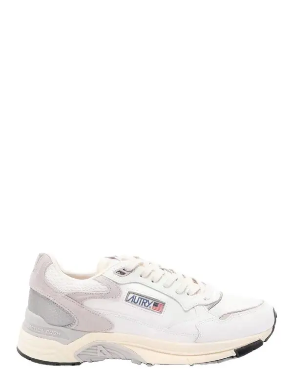 AUTRY Hyperway Sneakers - White