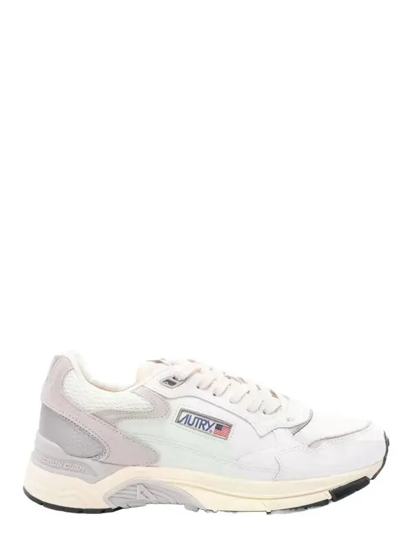 AUTRY Hyperway Sneakers - White