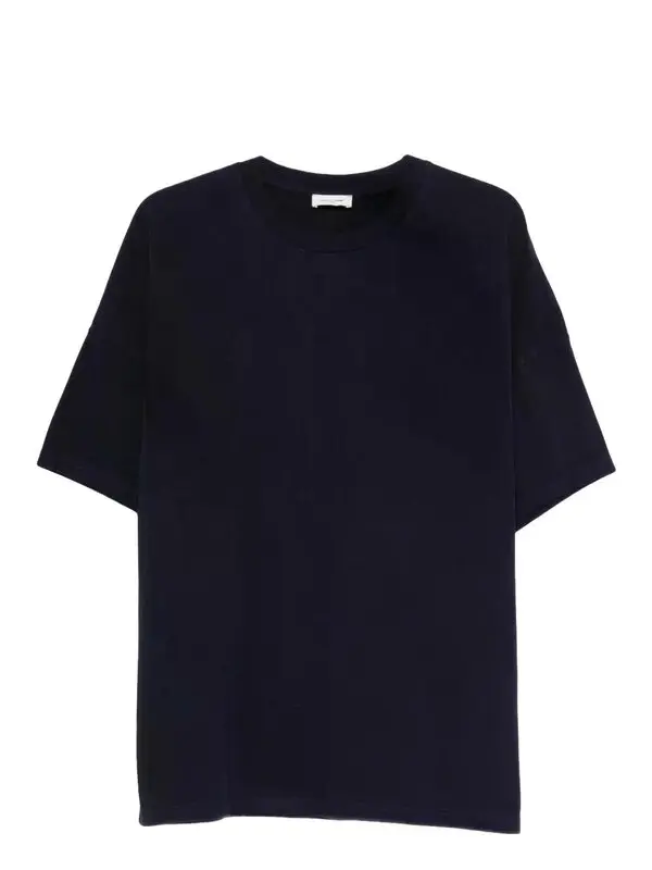 American Vintage Fizvalley Short-sleeve T-shirt - Blue
