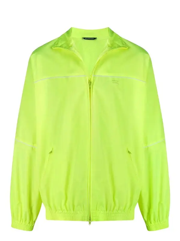 Balenciaga Track Jacket - Yellow
