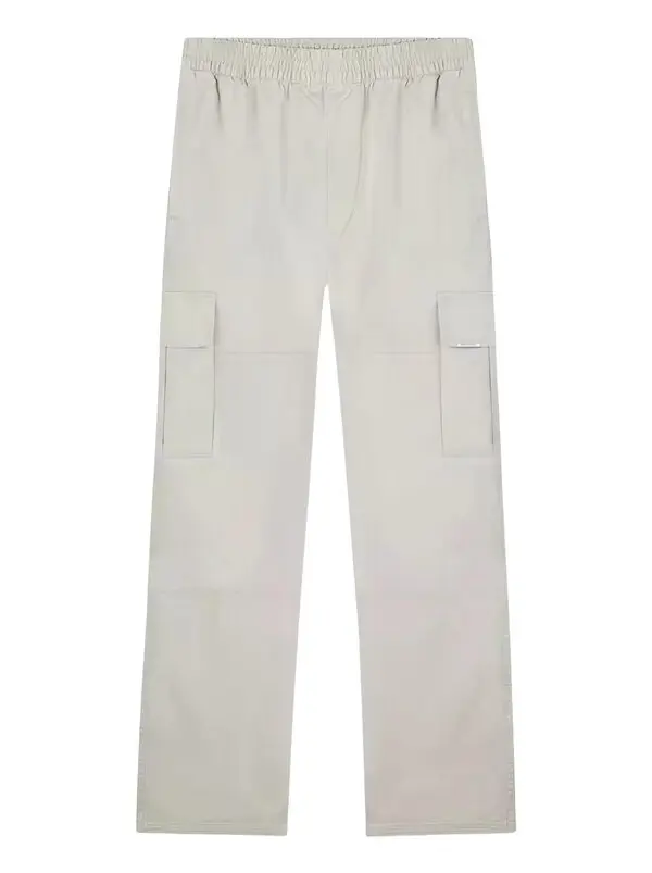 REPRESENT Panelled Trousers - Neutrals
