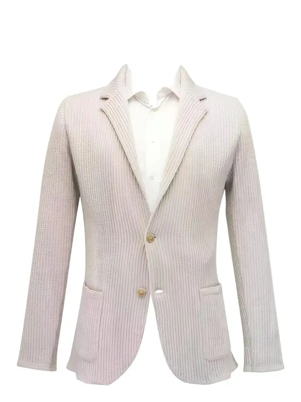 PYA Patch Pocket Cardigan - Neutrals