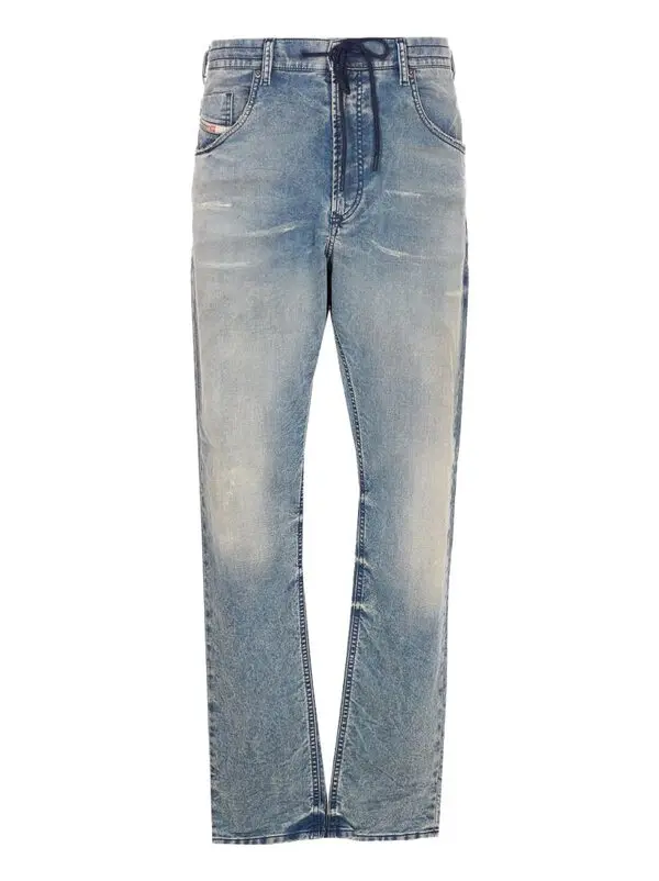 Diesel D-krooley Jeans - Blue