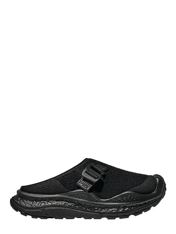 Hoka Ora Primo Mules - Black