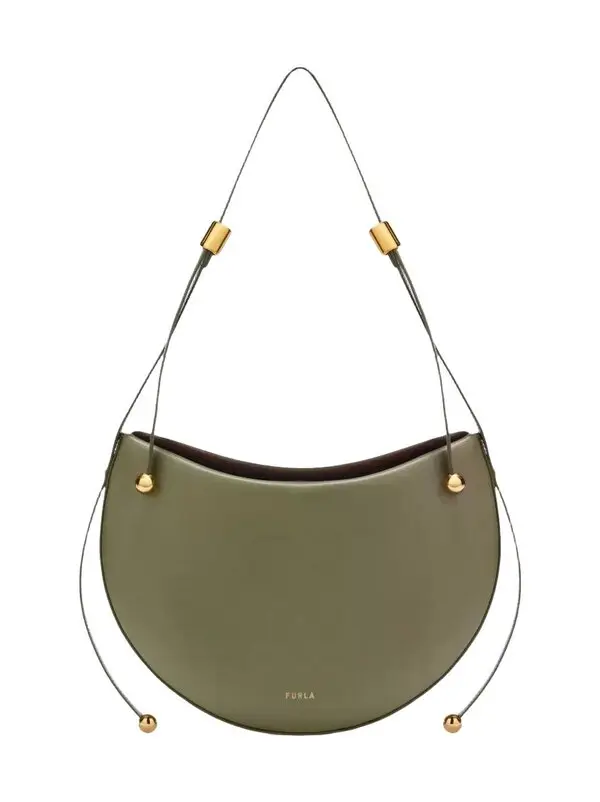 Furla Moonstone Tote Bag - Green