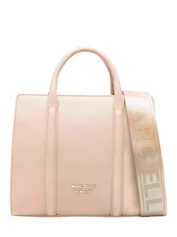 MARC ELLIS Small Tote Bag - Neutrals
